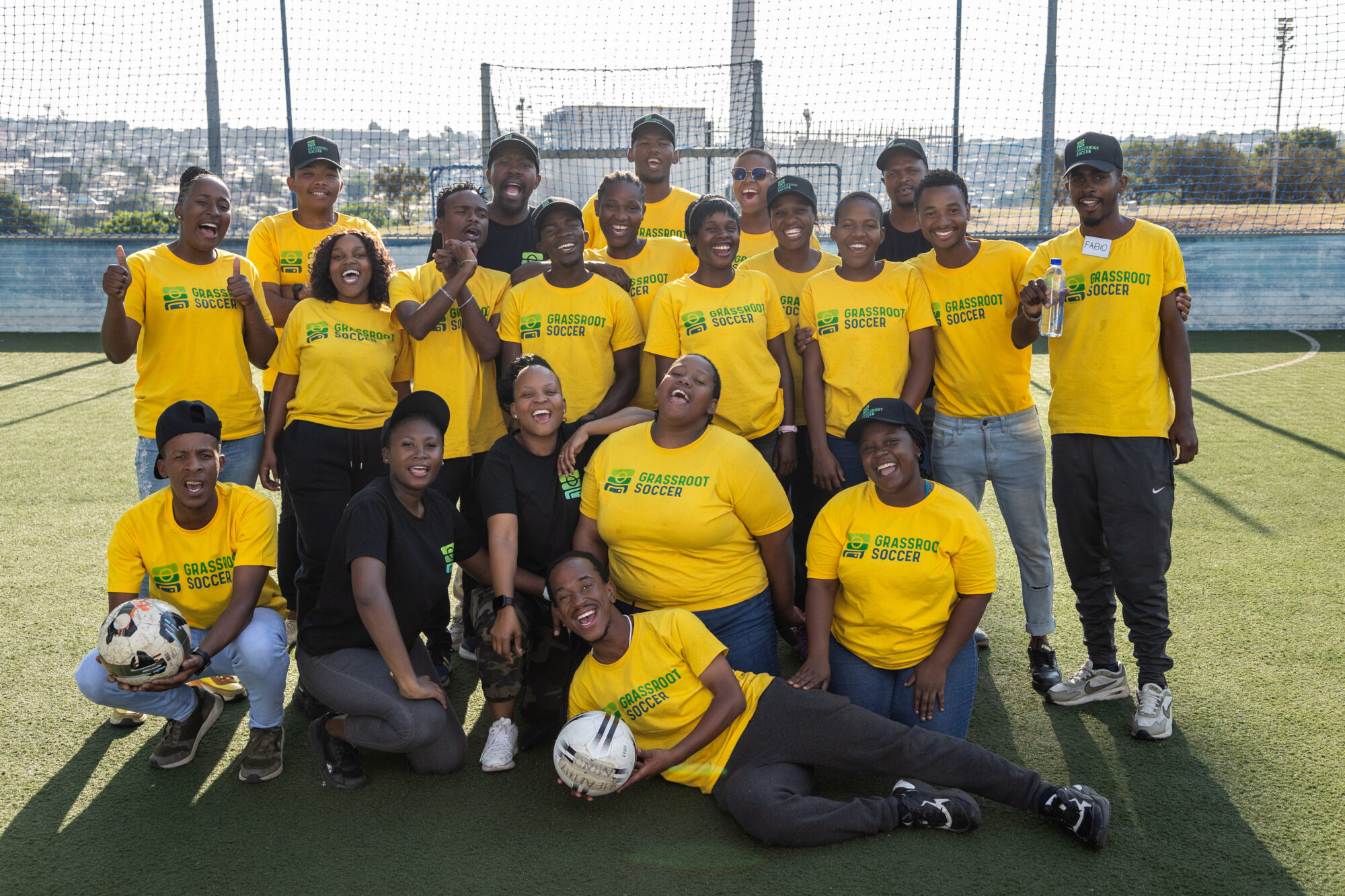 Careers - Grassroot Soccer