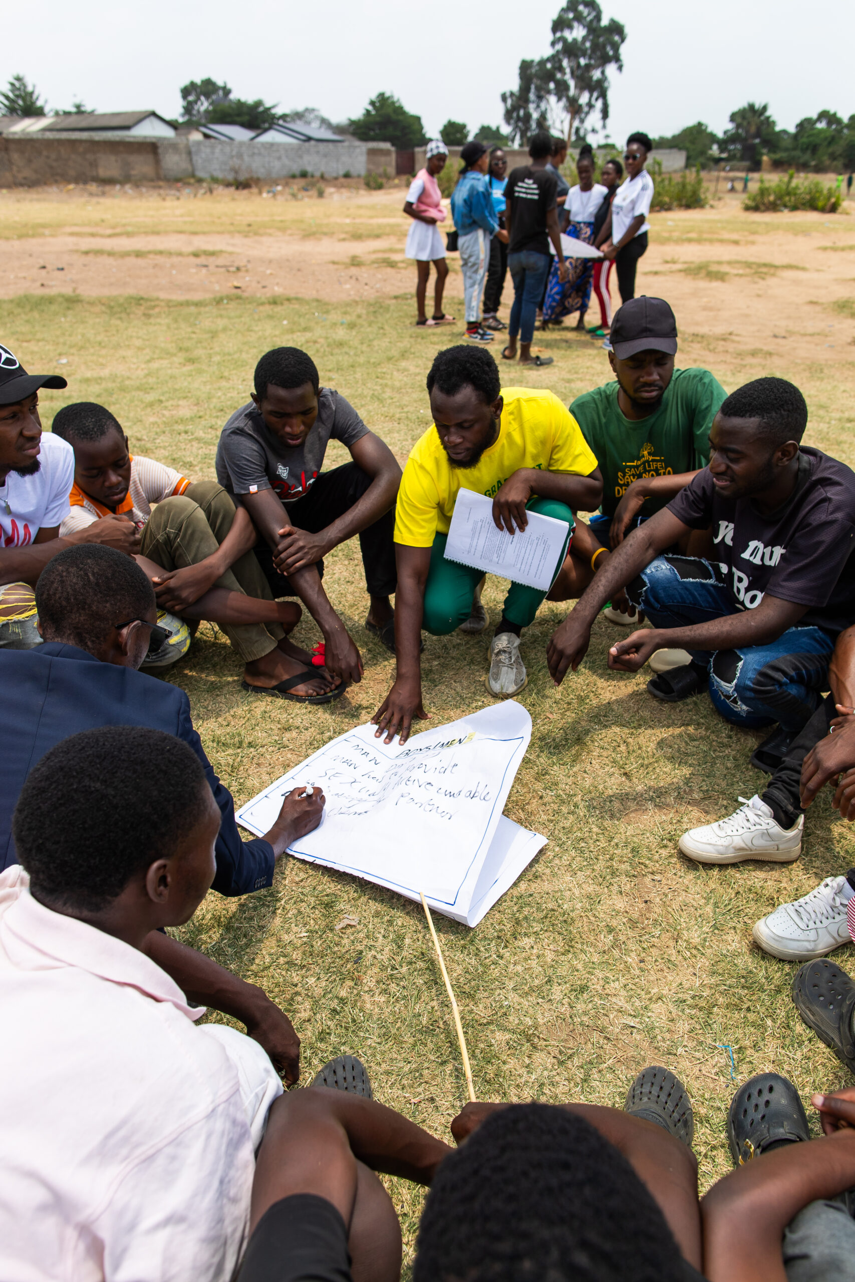 Partnerships - Grassroot Soccer
