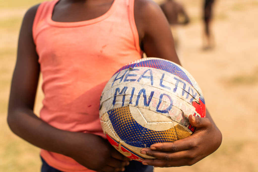 Mental Health - Grassroot Soccer