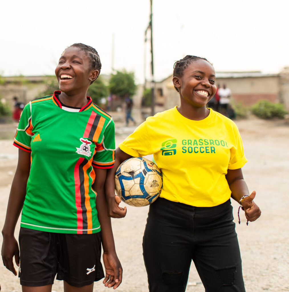 Who We Are - Grassroot Soccer