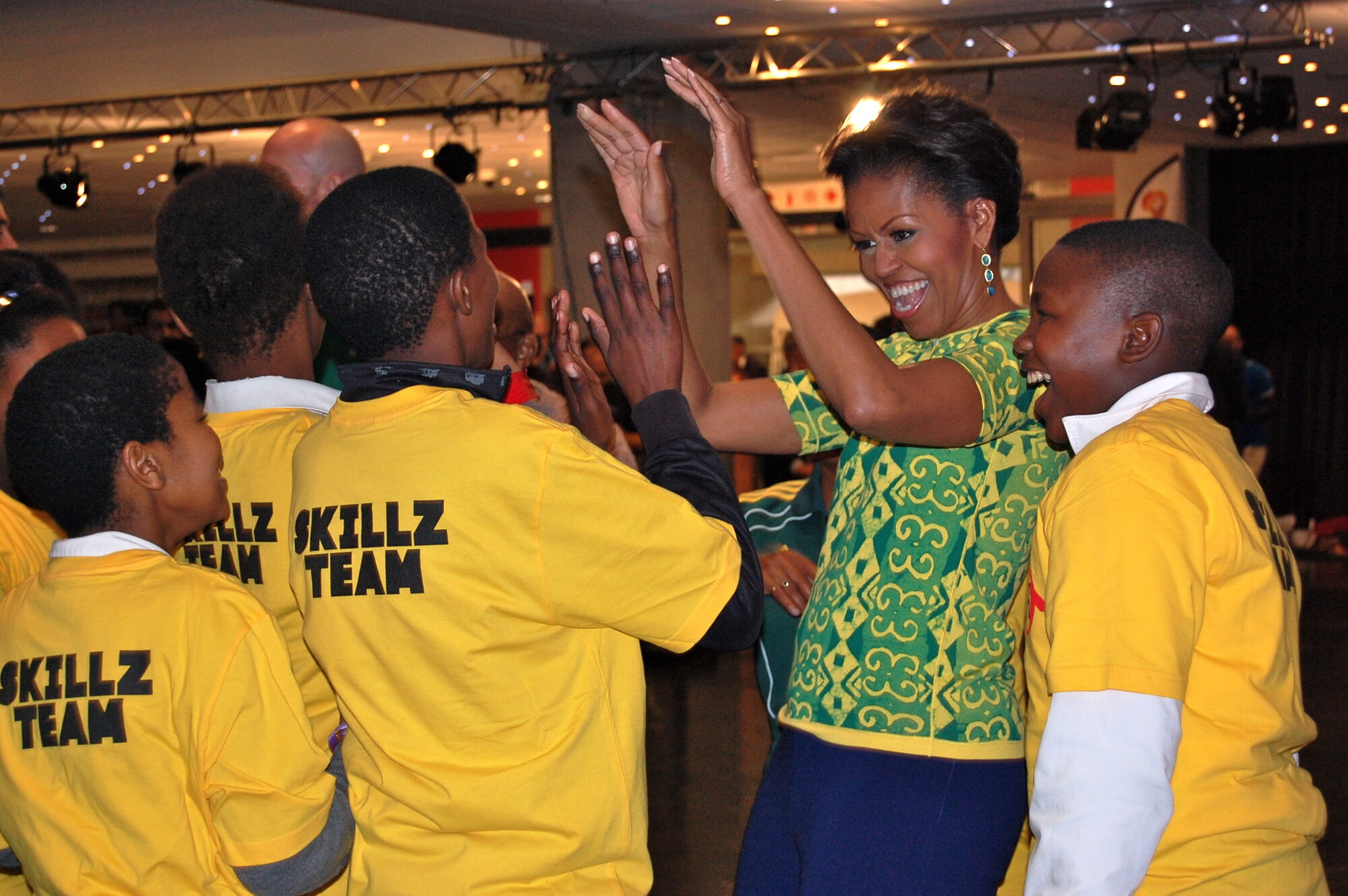 Who We Are - Grassroot Soccer