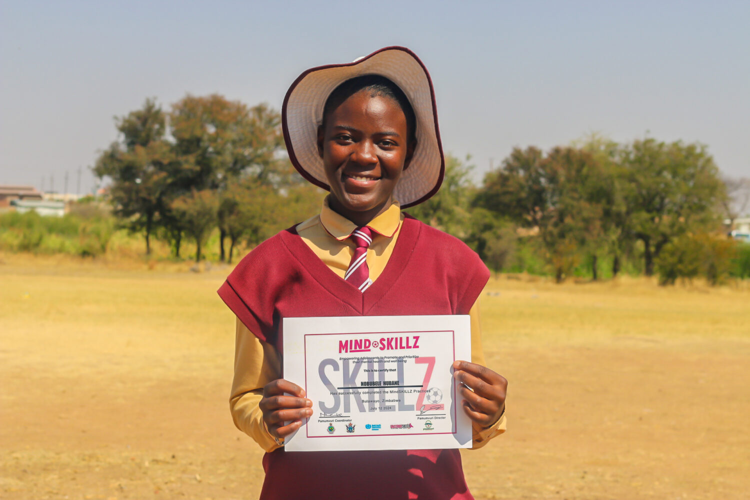 Mental Health - Grassroot Soccer