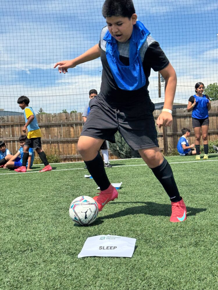 Grassroot Soccer Bringing Mental Health Programming to U.S. for the ...